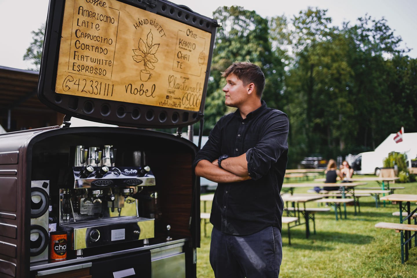 Kaffevogn – MobilMad